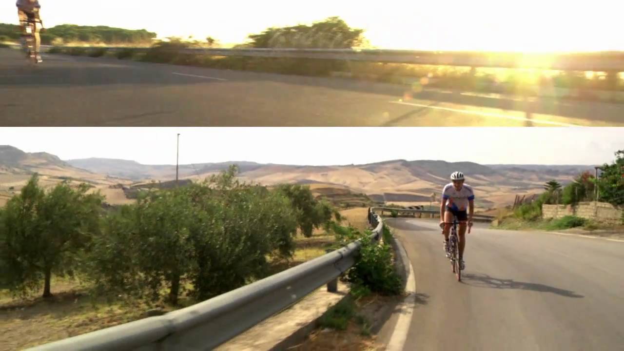 Unesco in bici - Garmin sponsor ufficiale - YouTube