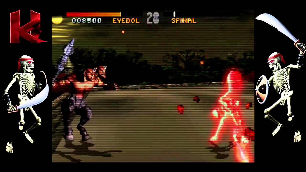 Killer Instinct Classic Thrifty Achievement - YouTube