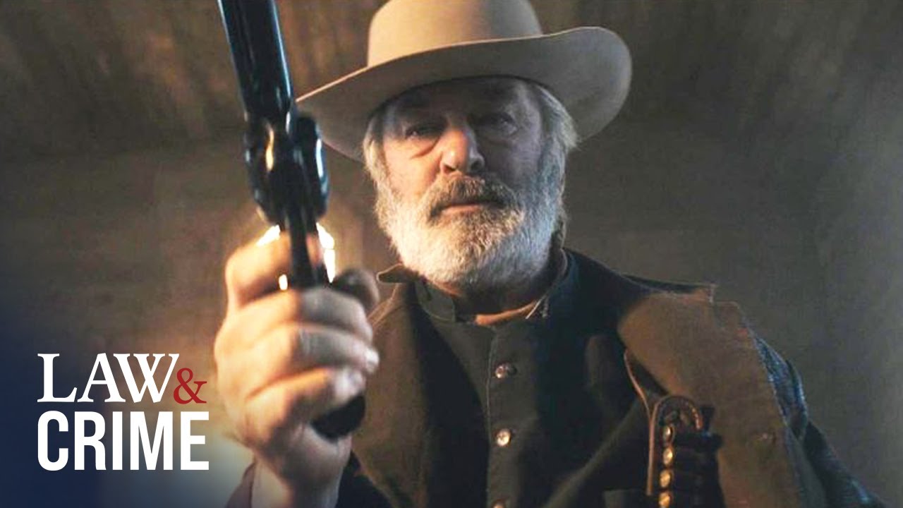 This is Why Alec Baldwin Pointed Gun at Cinematographer: FBI Agent ...