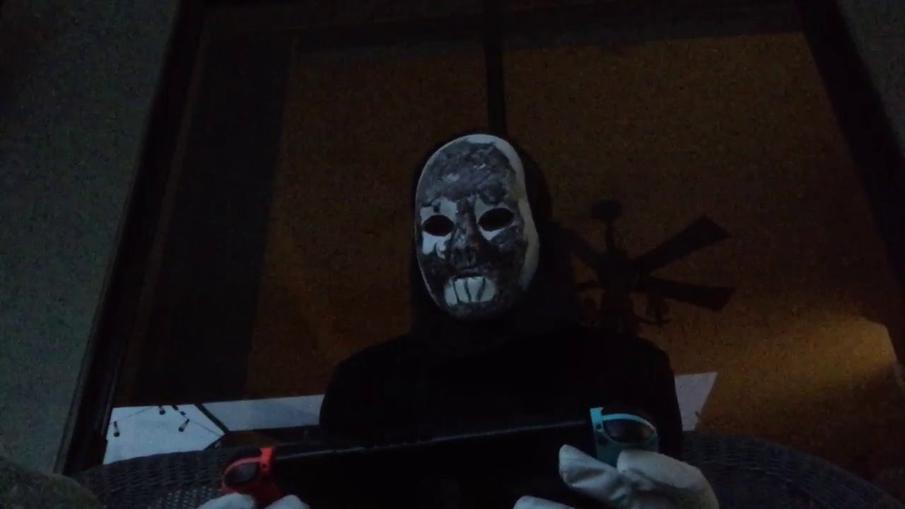 The end is nigh real life overflow - YouTube