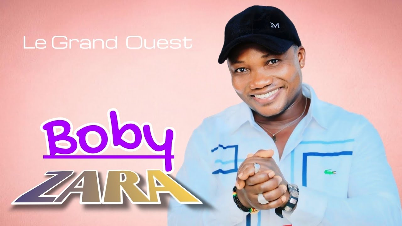 BOBY ZARA (tiemblou) musique gouro - YouTube