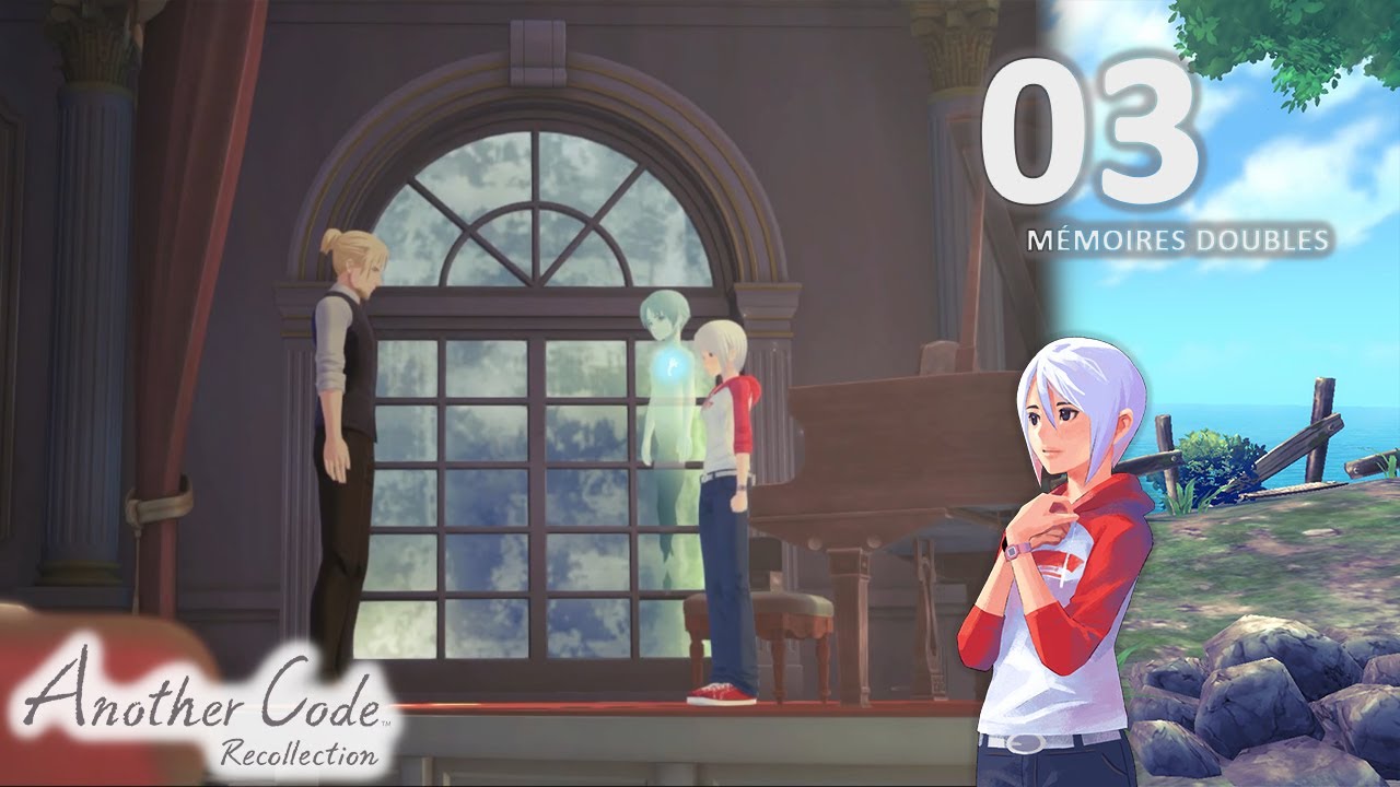 Another Code: Recollection #03 - [Mémoires Doubles] Chapitre 3: Retrouvailles avec Papa - YouTube