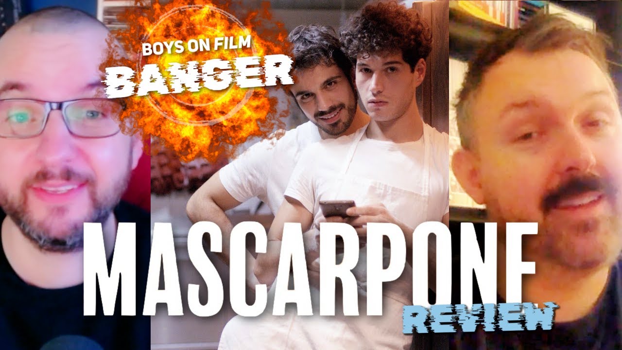MASCARPONE Movie Review (LGBTQ Italian Romantic Comedy) - Boys On Film ...