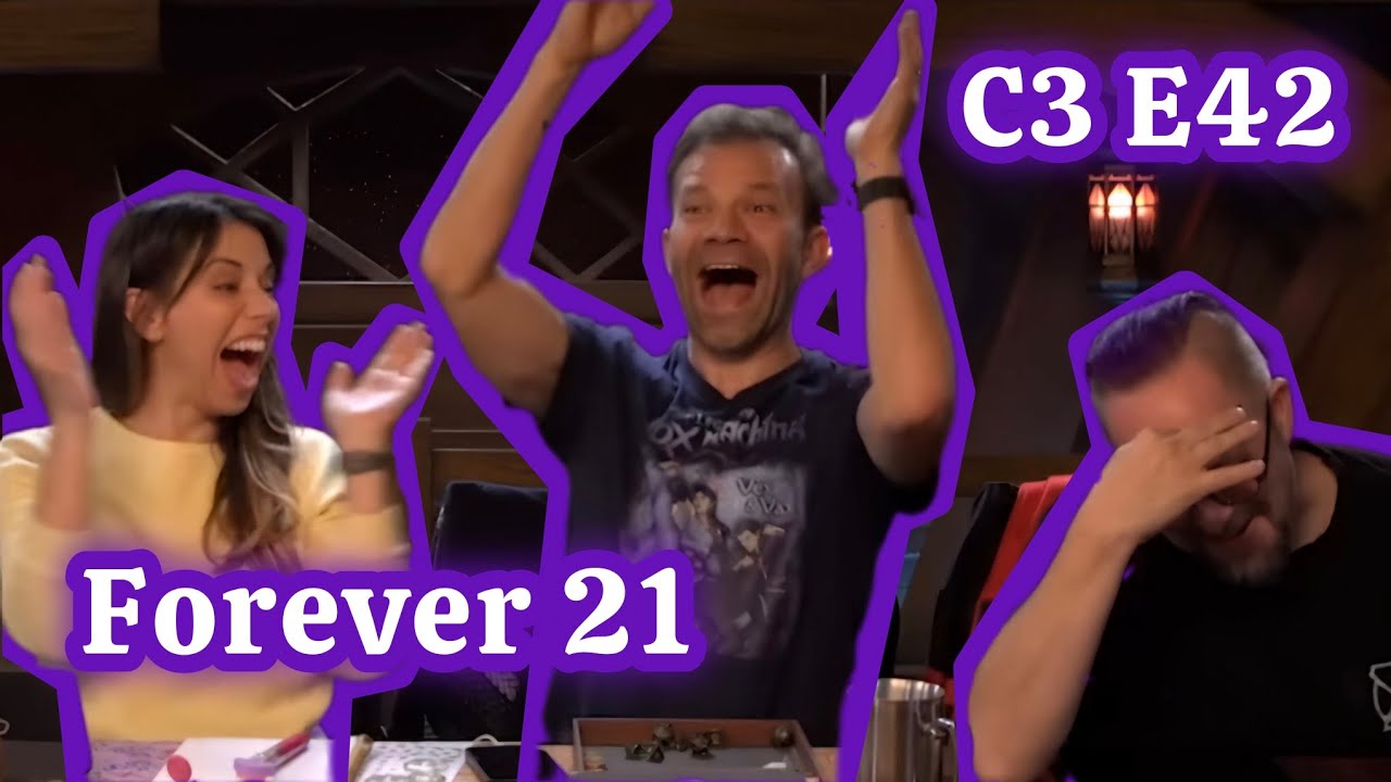 Bell's Hells play BlackJack | Critical Role C3 E42 - YouTube