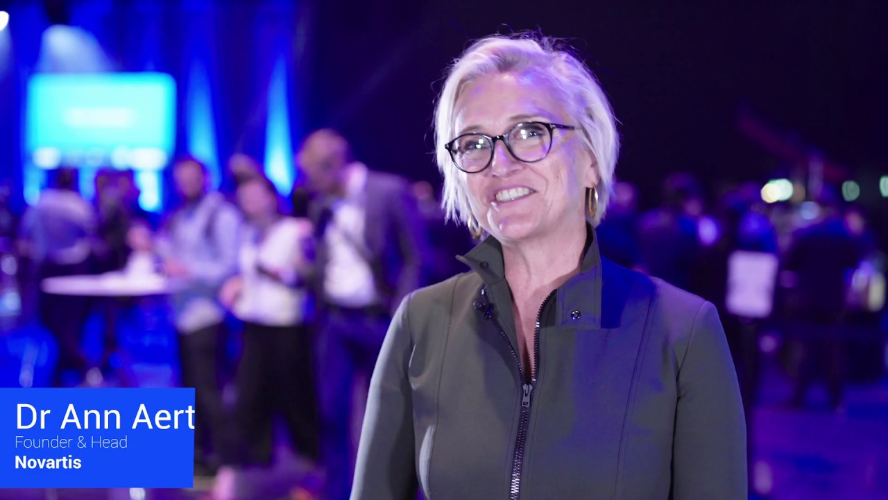 IH2019 Vox pop - Dr. Ann Aerts, Head, Novartis Foundation - YouTube