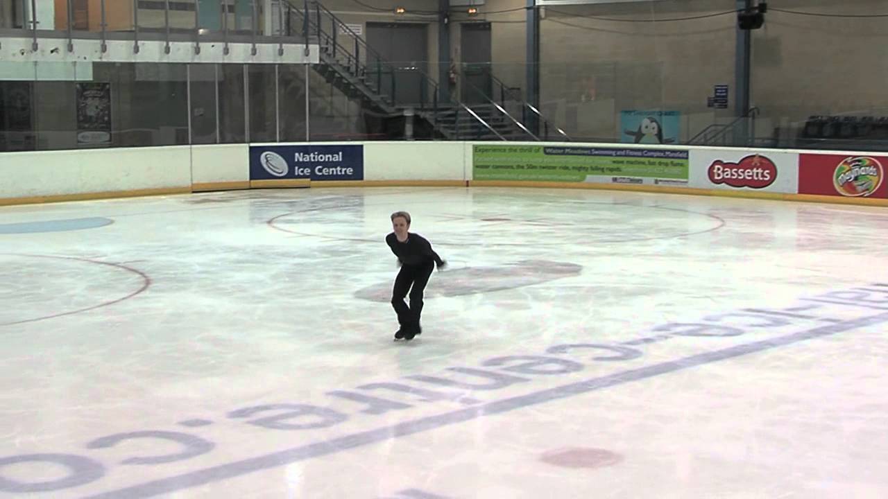 Mark Hanretty - YAS3 Challenge 2 -Tribute to the Masters - YouTube