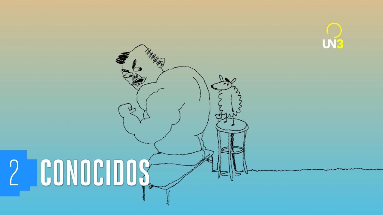 CONOCIDOS l Capítulo 2 - YouTube