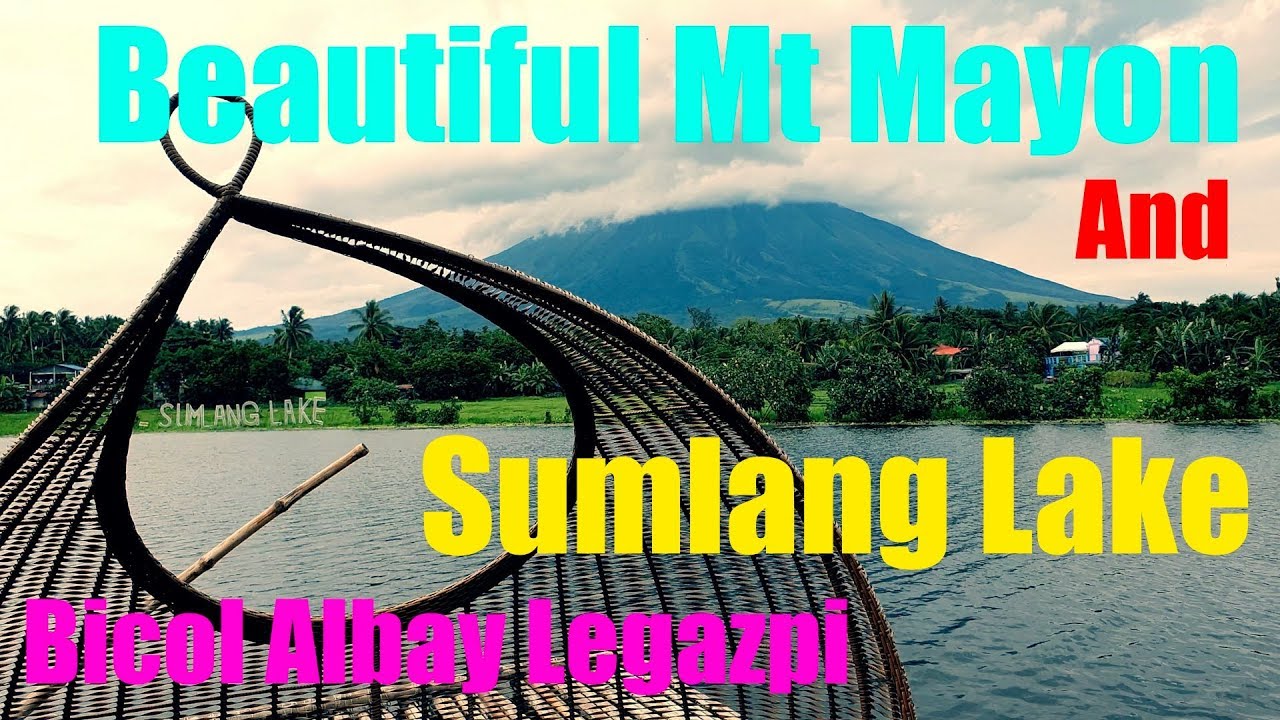 Amazing Sumlang Lake! - YouTube