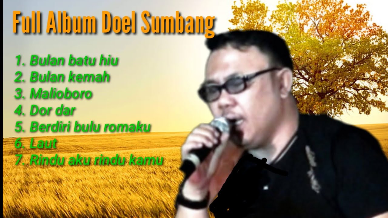 Doel sumbang full album | top hits lagu kenangan ! - YouTube