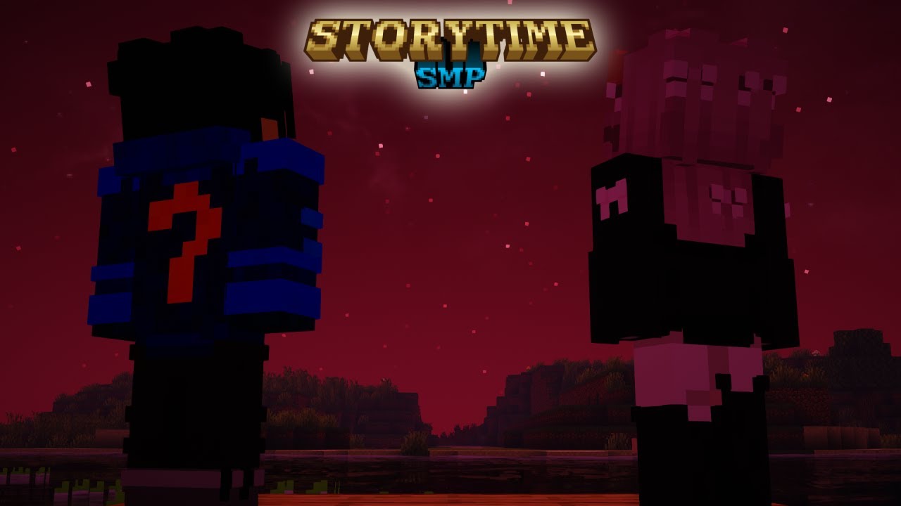 StorytimeSMP Minecrafts next biggest Lore SMP - YouTube