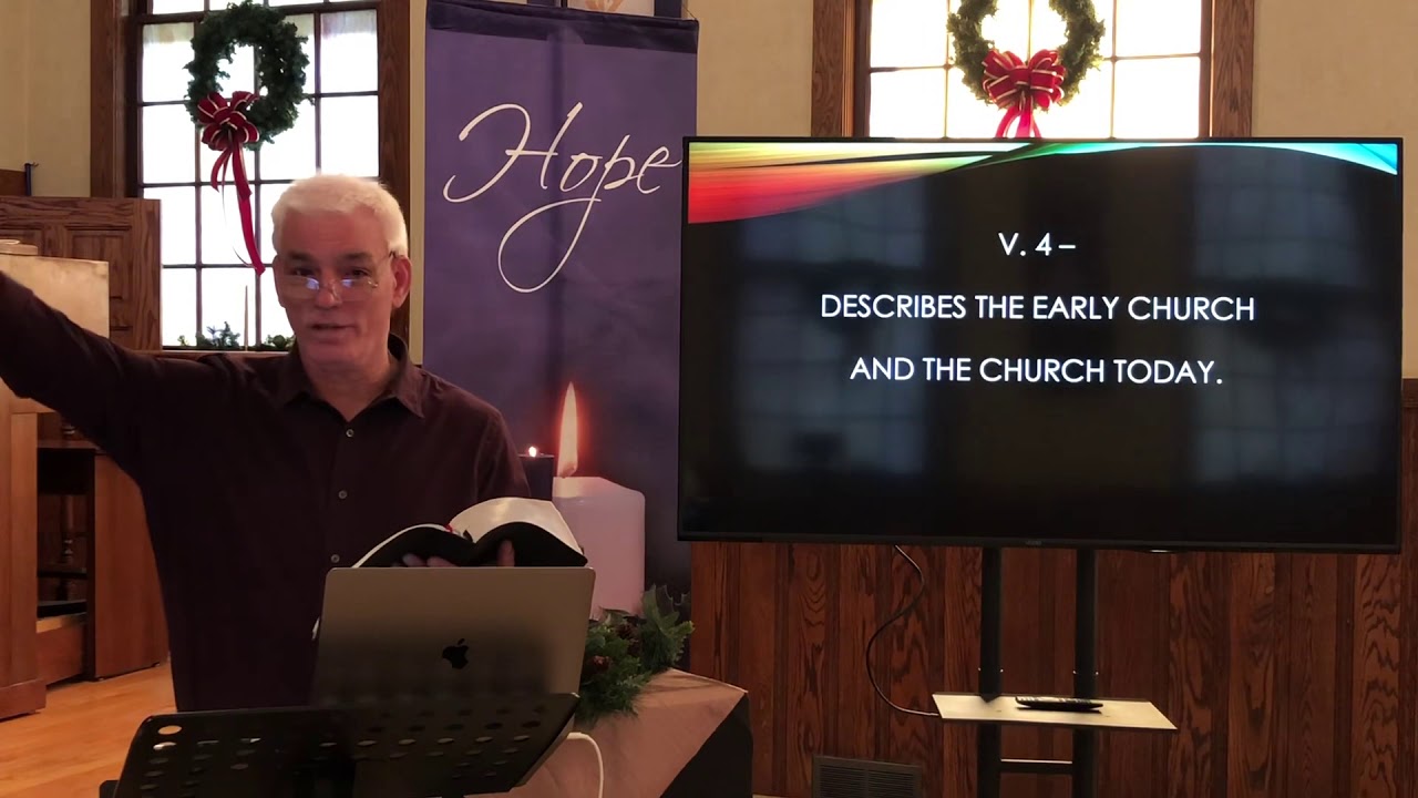 Mid-week Devotion 12/2/2020 - YouTube