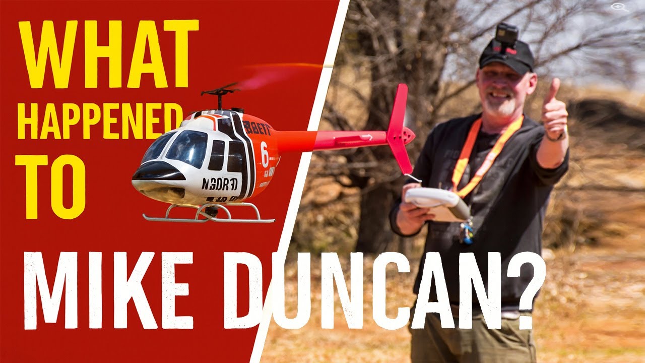 Mike Duncan responds to the outrageous claims made on Facebook - YouTube
