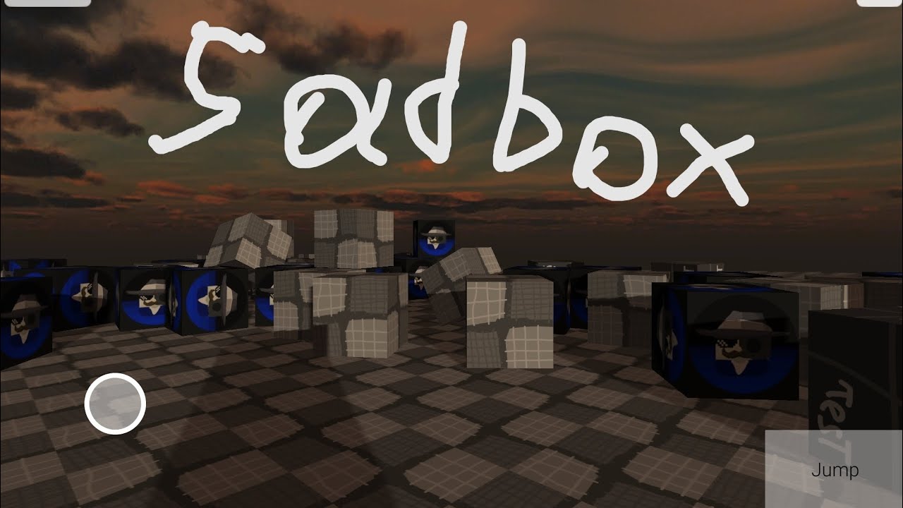 обзор на sadbox (sandbox) 0.1 - YouTube