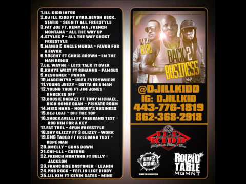 Maino & Uncle Murda - Favor For A Favor
