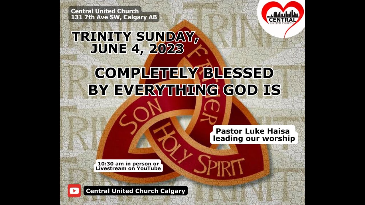 2023 05 21 ~ God is Glorified in Us! (Pastor Luke Haisa) - YouTube