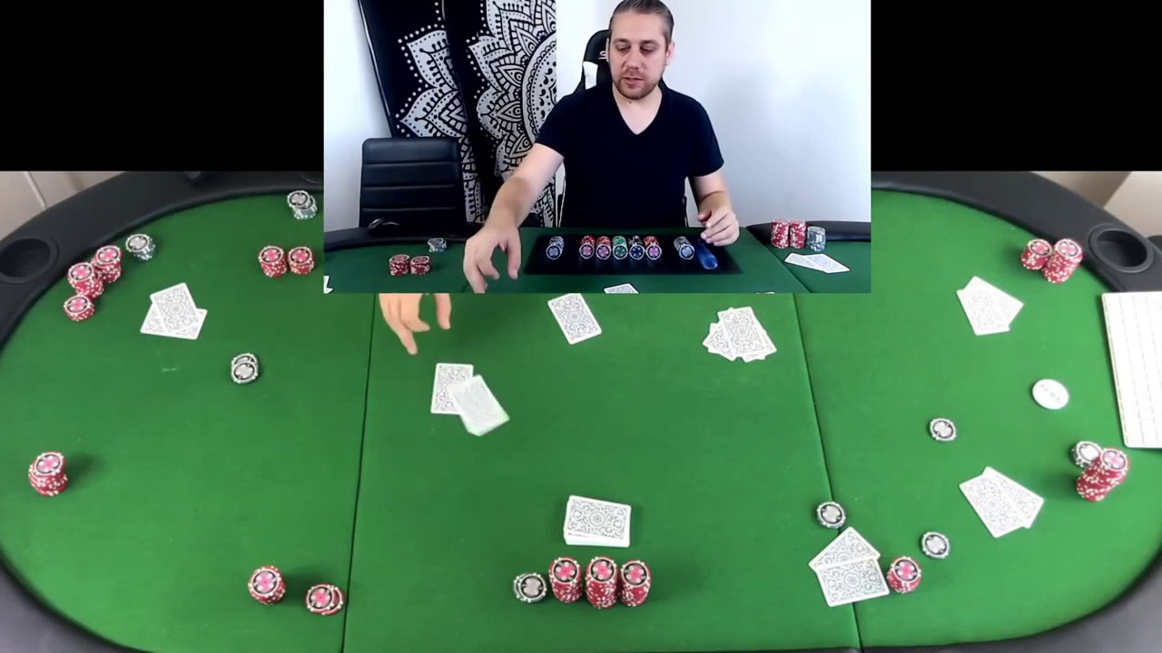 Lesson 20 of 38: The Two Fundamental Rules of Poker - Newly Edited ...