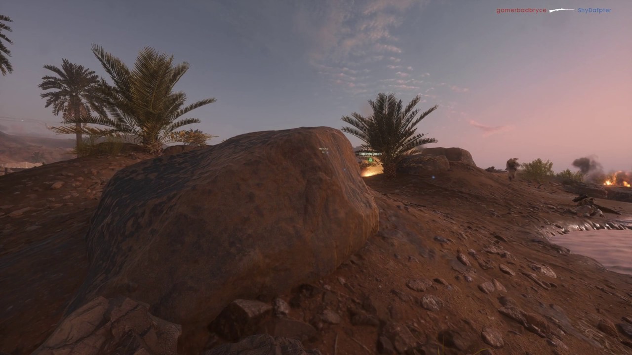 Battlefield 1 Multiplayer: Support Class - YouTube