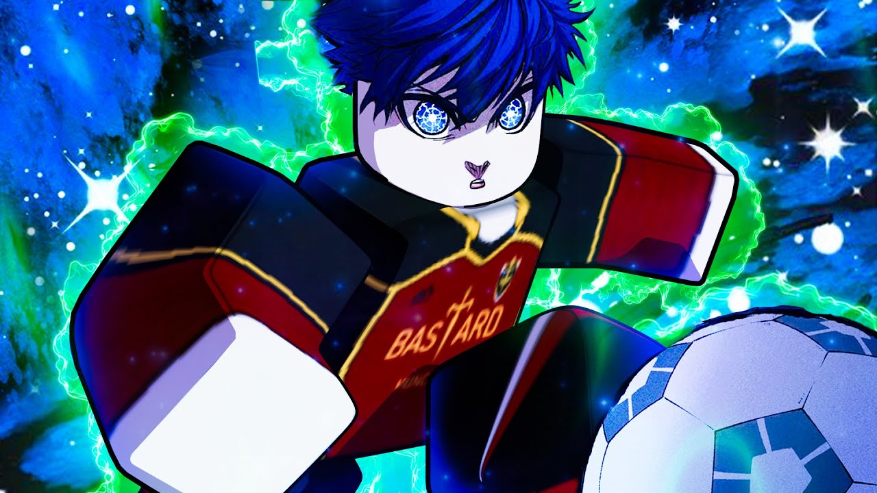 Trying Out The FIRST New Blue Lock Roblox Game Of 2025! (Lockover ...