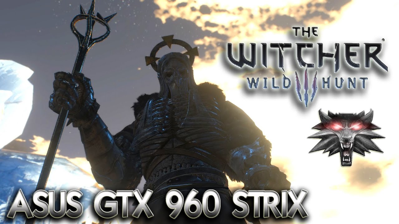 The Witcher 3: Caranthir Boss Fight - YouTube