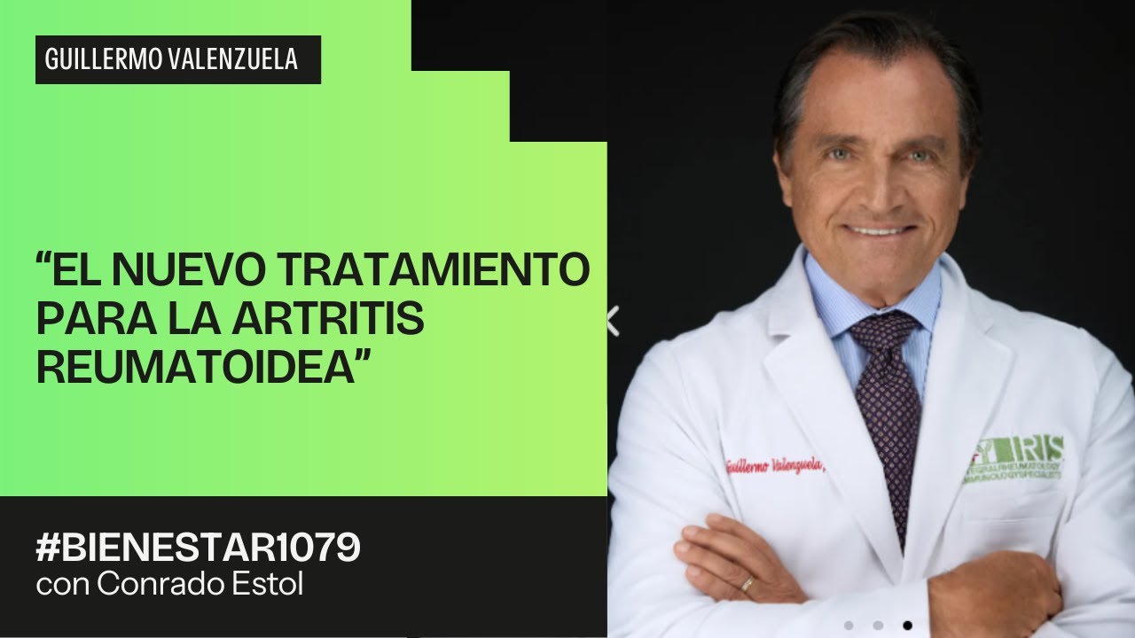 El nuevo tratamiento para la artritis reumatoidea - Guillermo ...