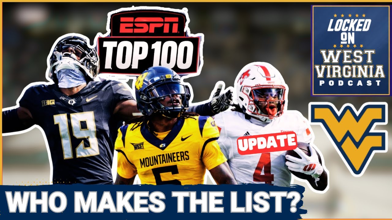 ESPN TOP 100! Which Player's Make the Cut in 2026? - YouTube