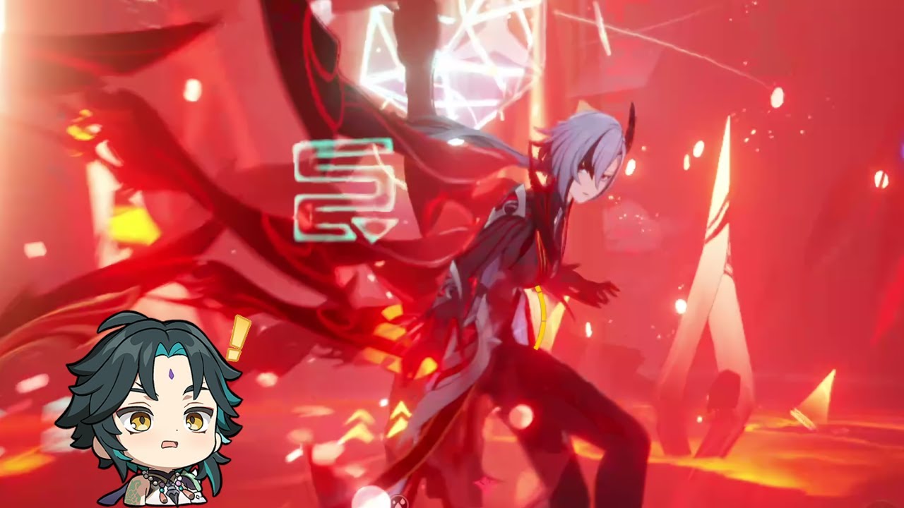 Xiao vs Arlecchino The Knave Weekly Boss | Genshin Impact - YouTube