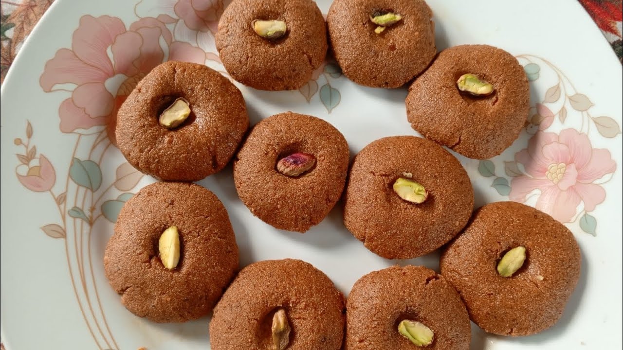 Easy Recipe Besan Pera |Sweet Dish Soft And Easy - YouTube