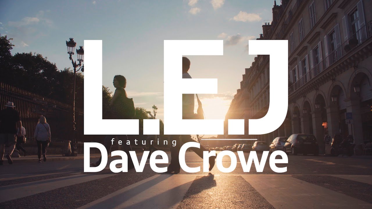 A sound experience in Paris | Feat. L.E.J and Dave Crowe (trailer ...