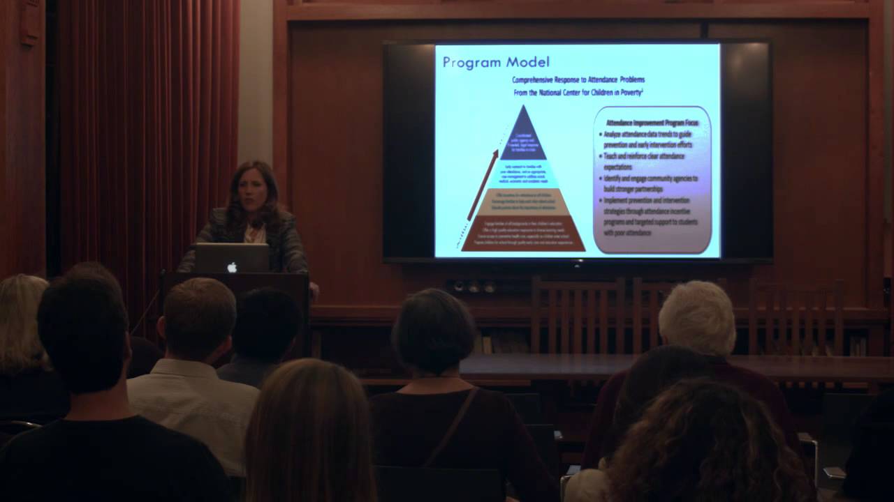 UCLA GSE&IS Presents: Debra Duardo - YouTube