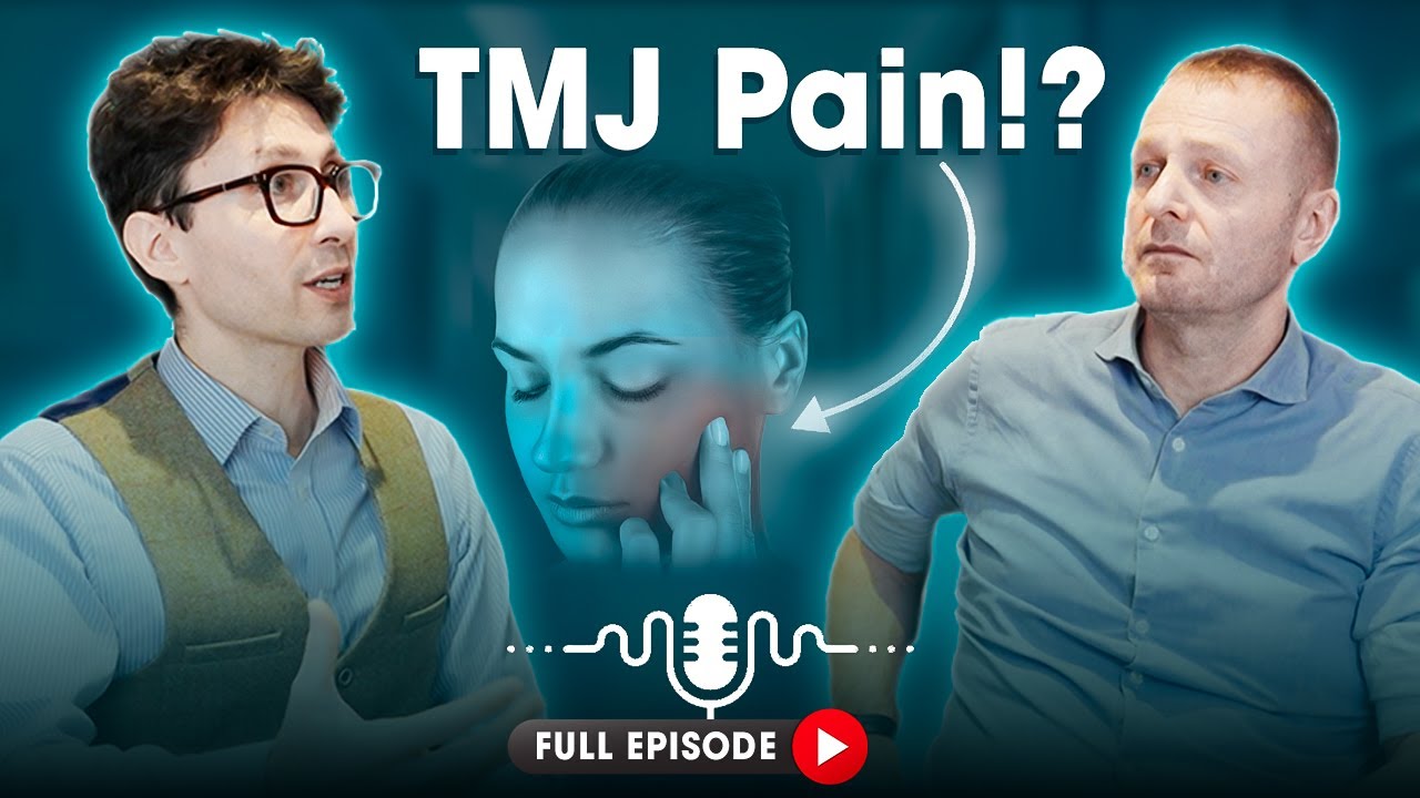 TMJ Pain Relief: Steroid and PRP Injections Explained | Complete Physio ...