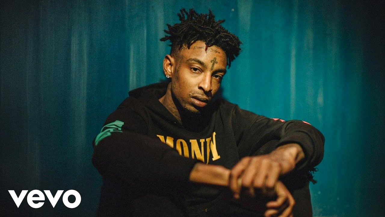 21 SAVAGE - CHAPTER II - 60 Minutes Best of 21 Savage Music (Drake ...