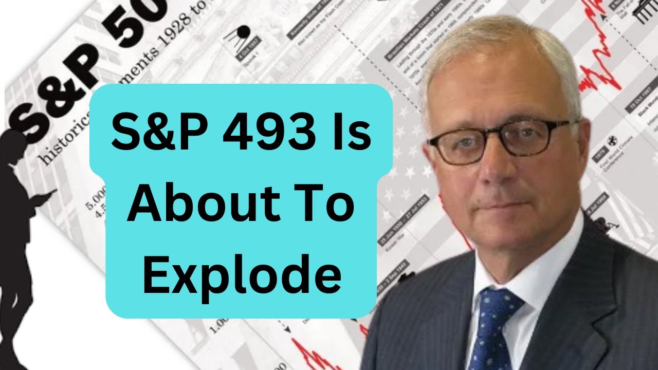 The Surprising S&P 493 Trend Nobody's Talking About - YouTube