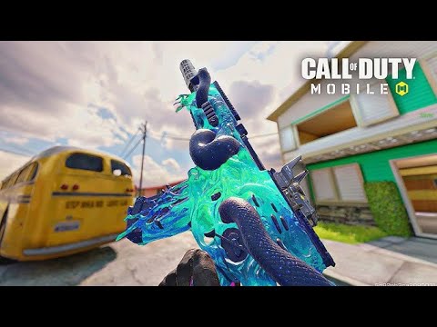 Intense CALL OF DUTY MOBILE RANKING UP MULTIPLAYER LEGENDARY - YouTube