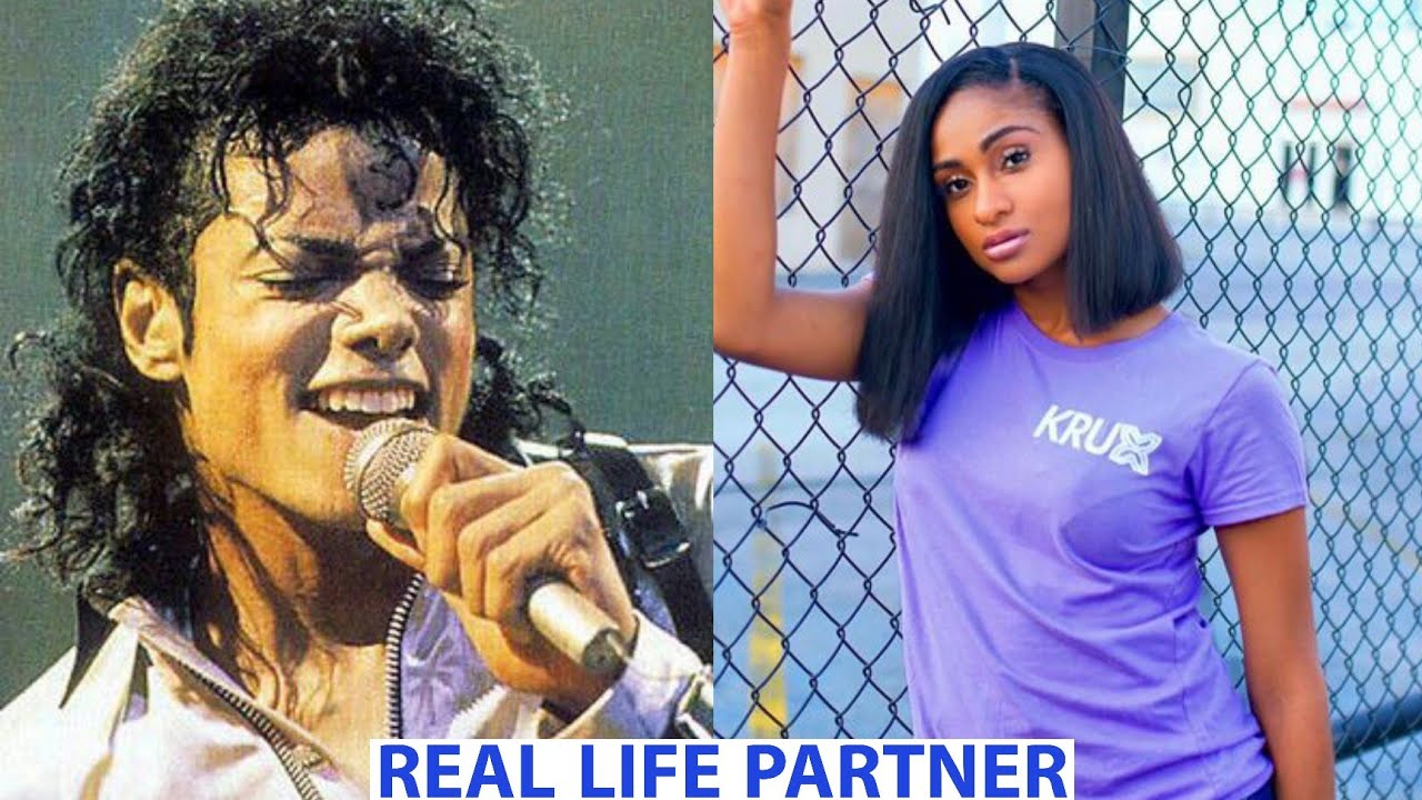 Michael Jackson Vs Kinigra Deon | Lifestyle Comparison 2023 | - YouTube