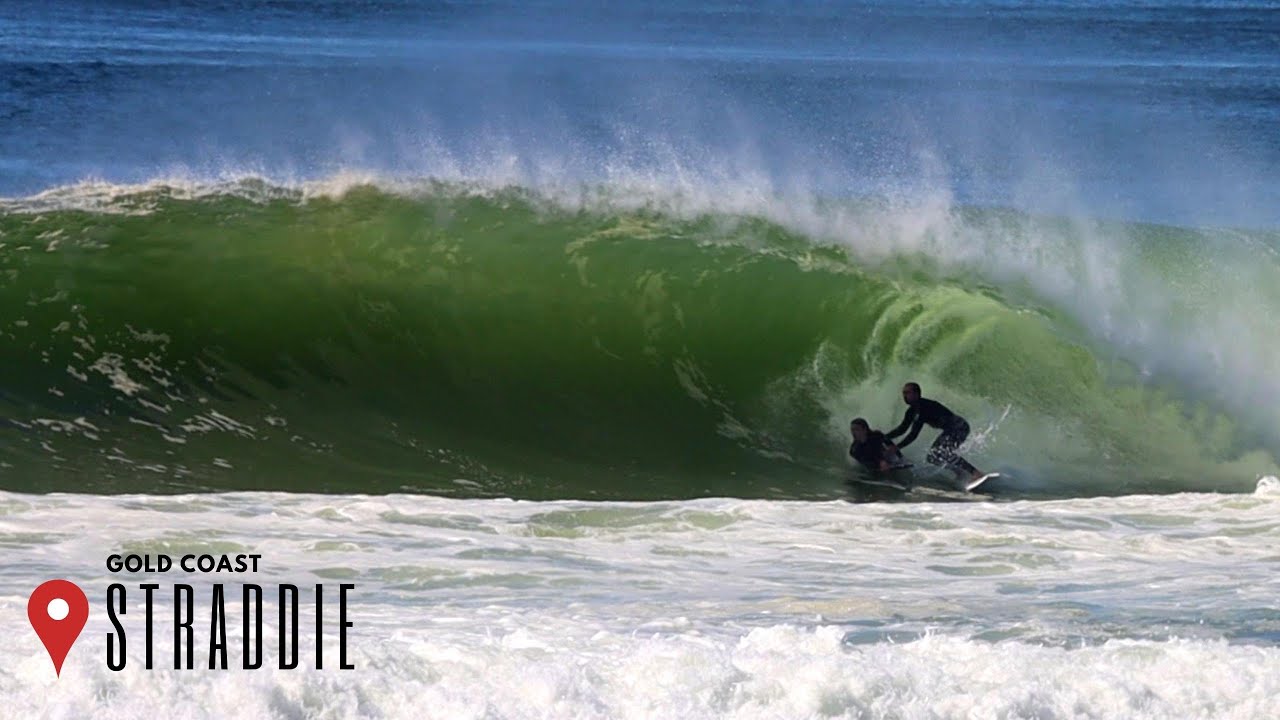 Heavy Hollow pits South Straddie. - YouTube