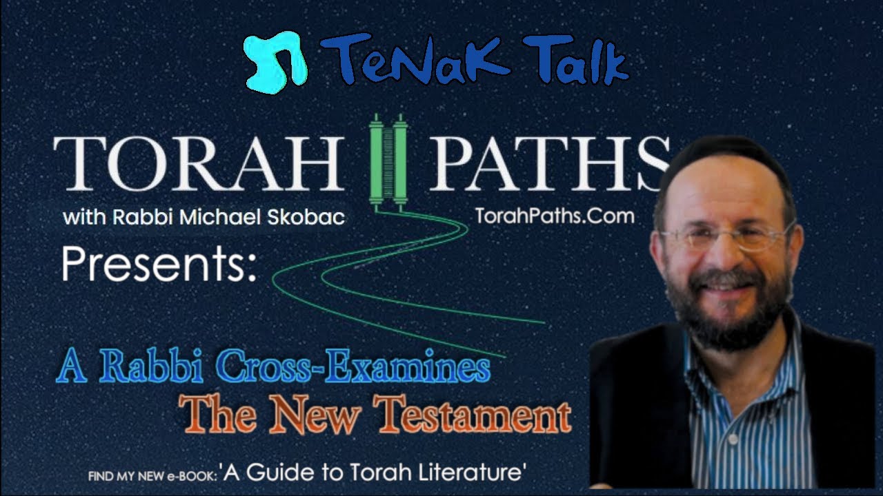 952 - 2 Timothy 4 - 'Paul's Laundry List' with Rabbi Michael Skobac ...