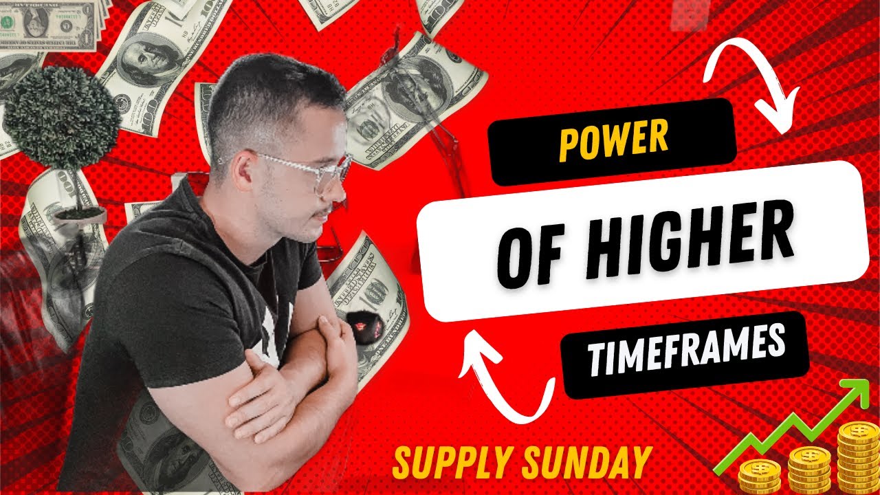 Using Higher Timeframes on Forex. (Supply Sunday EP.4) - YouTube
