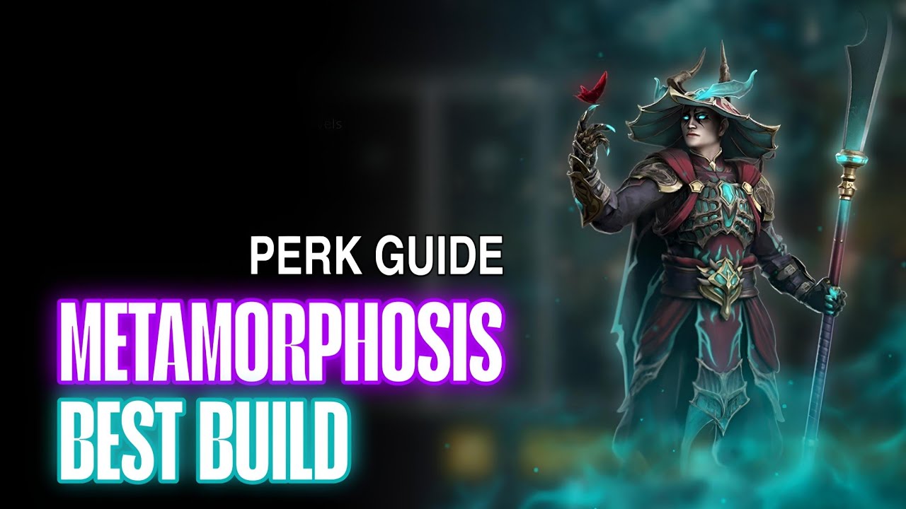 UNARMED GOD BUILD! The Most Overpowered Metamorphosis Setup in SF3 ...