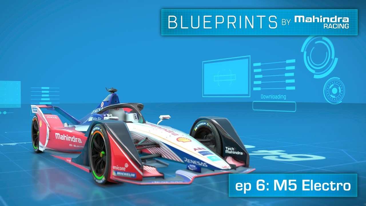 Mahindra Blueprints: Formula E Season 5 rules explained - YouTube
