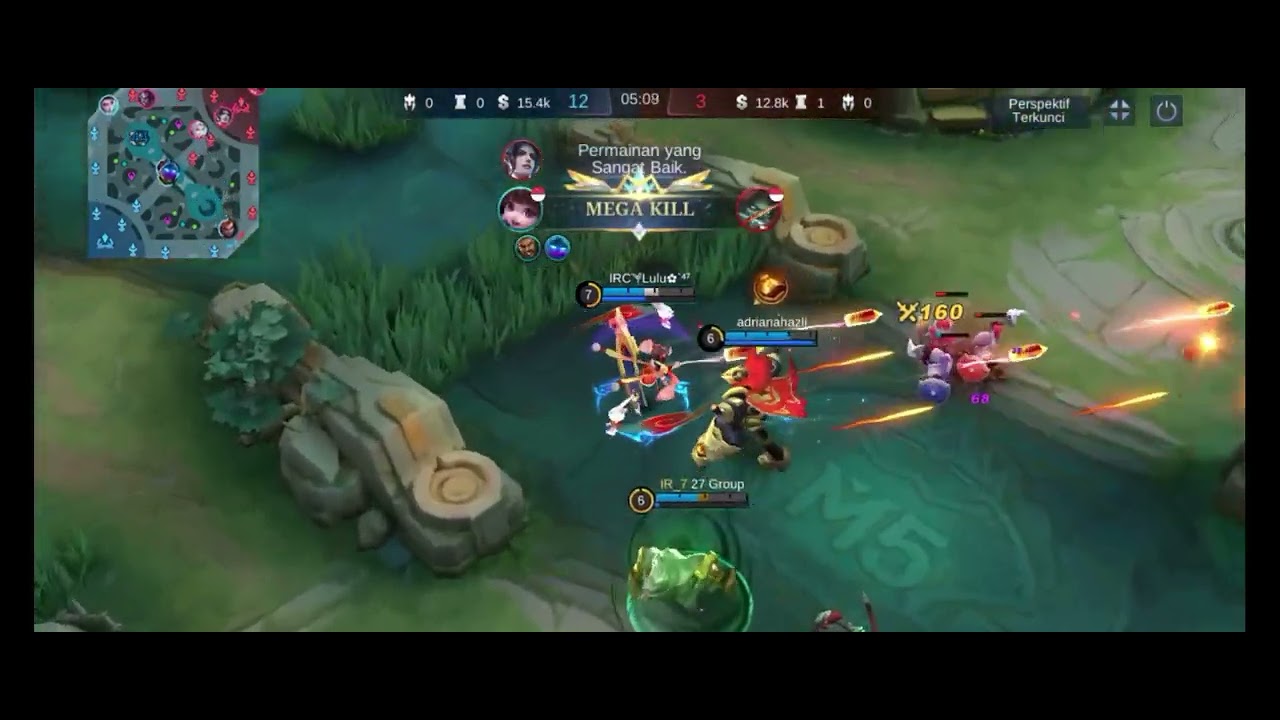 CHANGE MLBB - YouTube