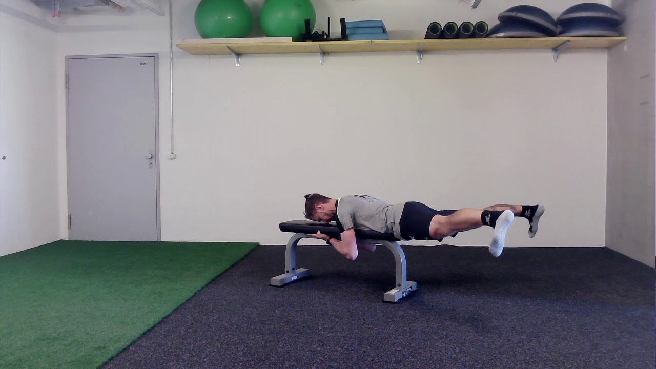 Hüftstrecken - Beine spreizen - YouTube