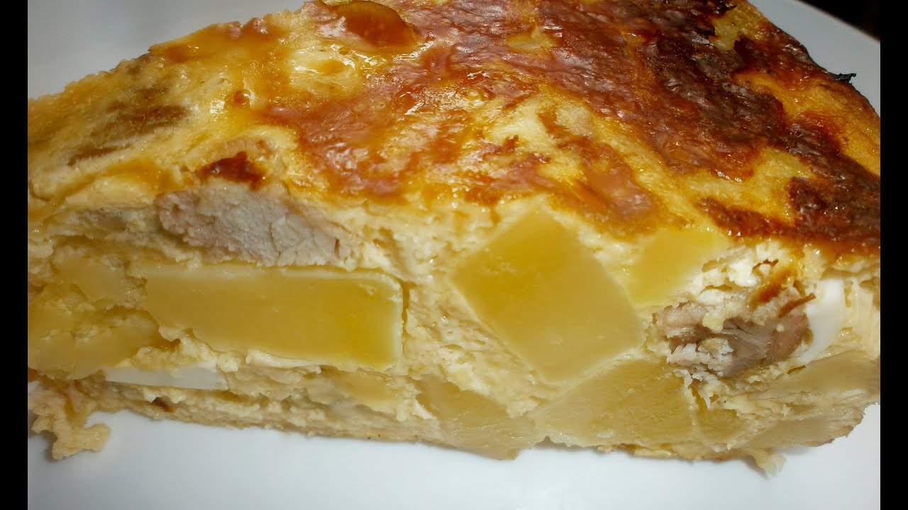 Tajine tunisien - YouTube