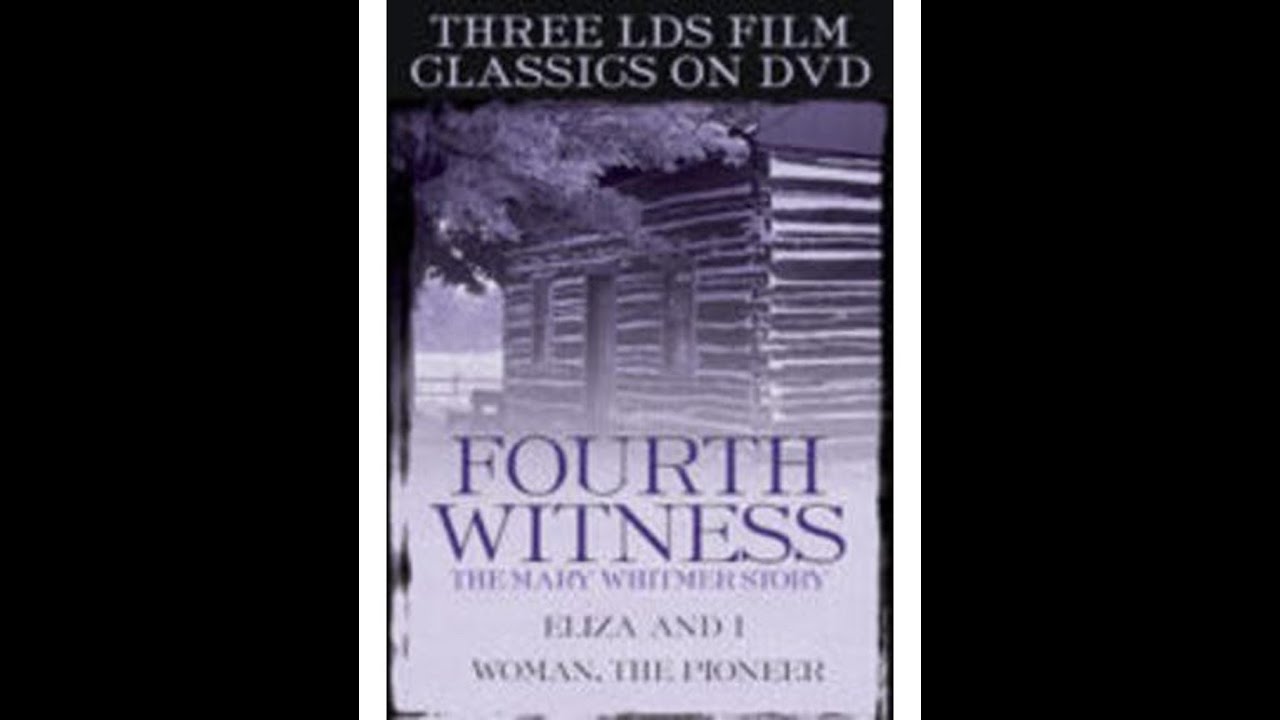 Fourth Witness The Mary Whitmer Story - YouTube