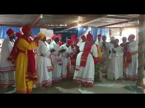 Sedibeng Sa Kgotso Apostolic Church - YouTube