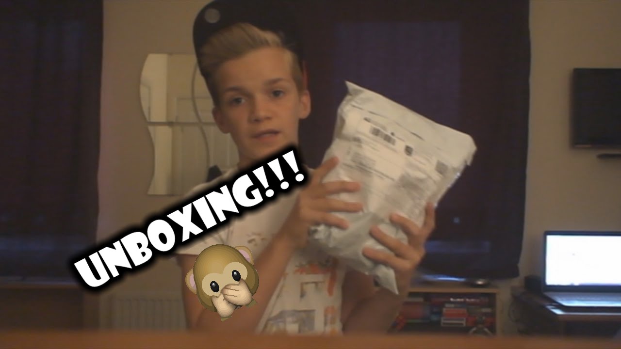 Unboxing Video | Important Package - YouTube