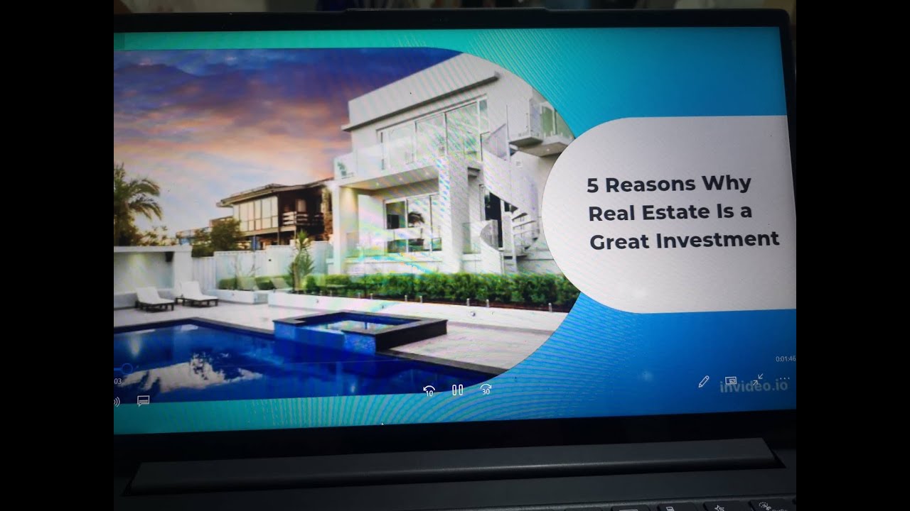 5 Reasons Why Real Estate Is a Great Investment - YouTube