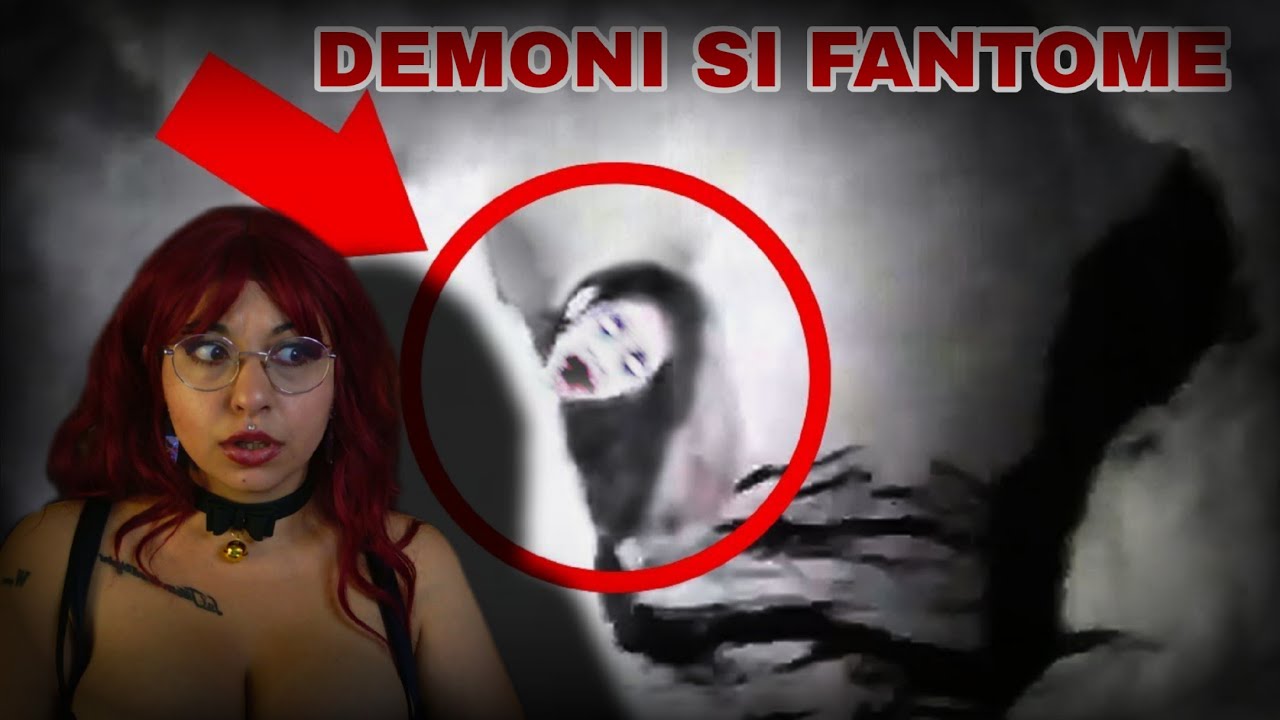 Copii care au văzut DEMONI SI FANTOME REALE | ORA'12 - YouTube