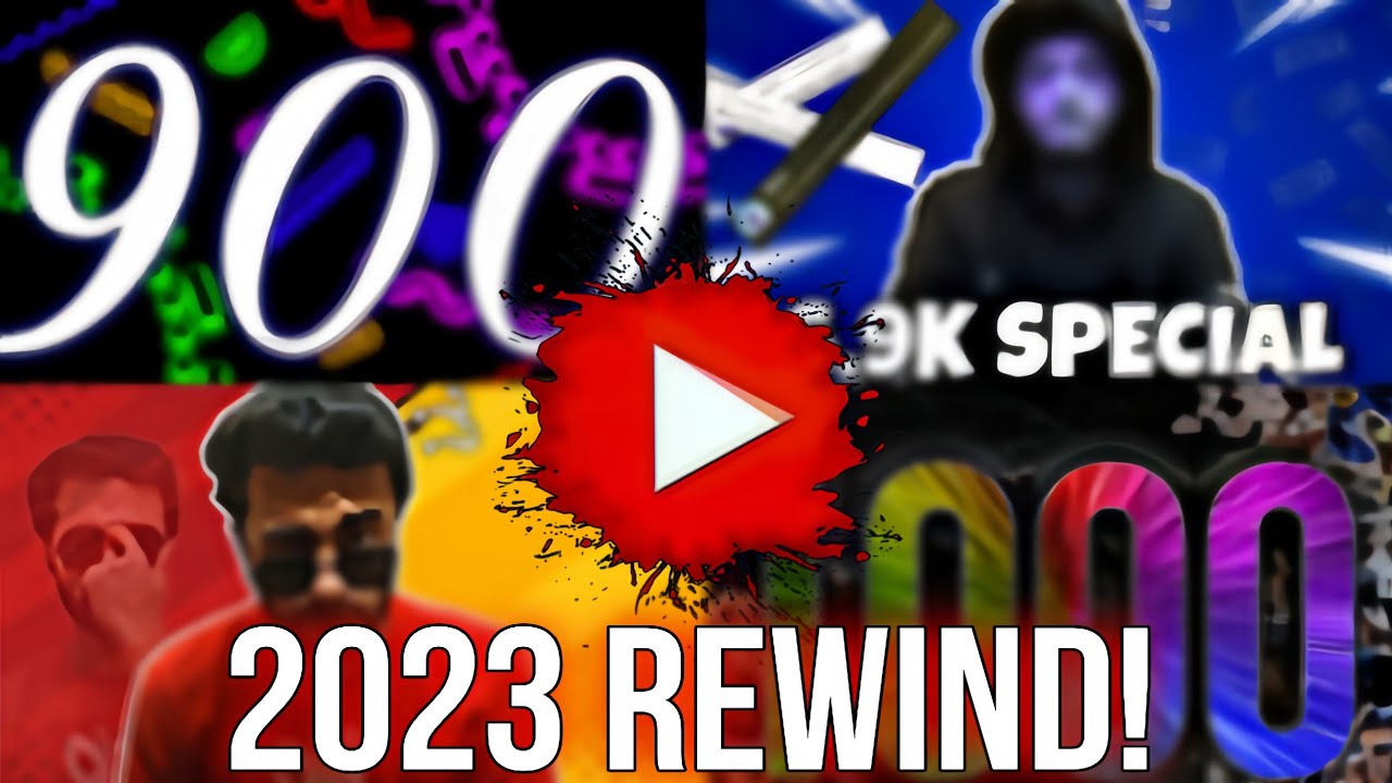 2023 REWIND... - YouTube