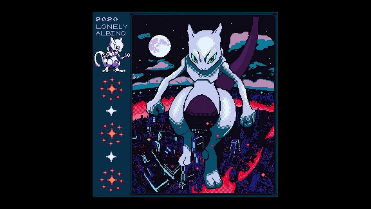 beat trap x Mega Mewtwo //prod alniourus// - YouTube