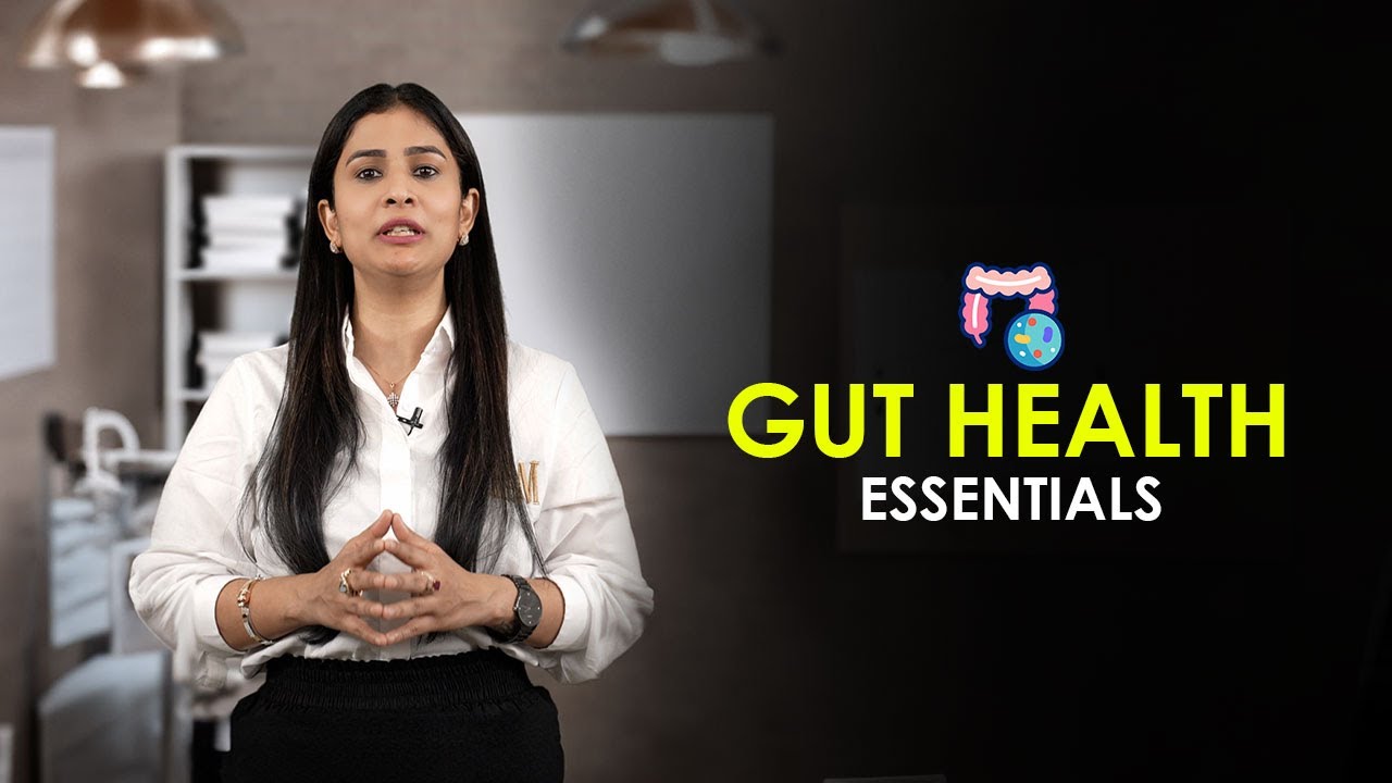 Gut Health Essentials - YouTube